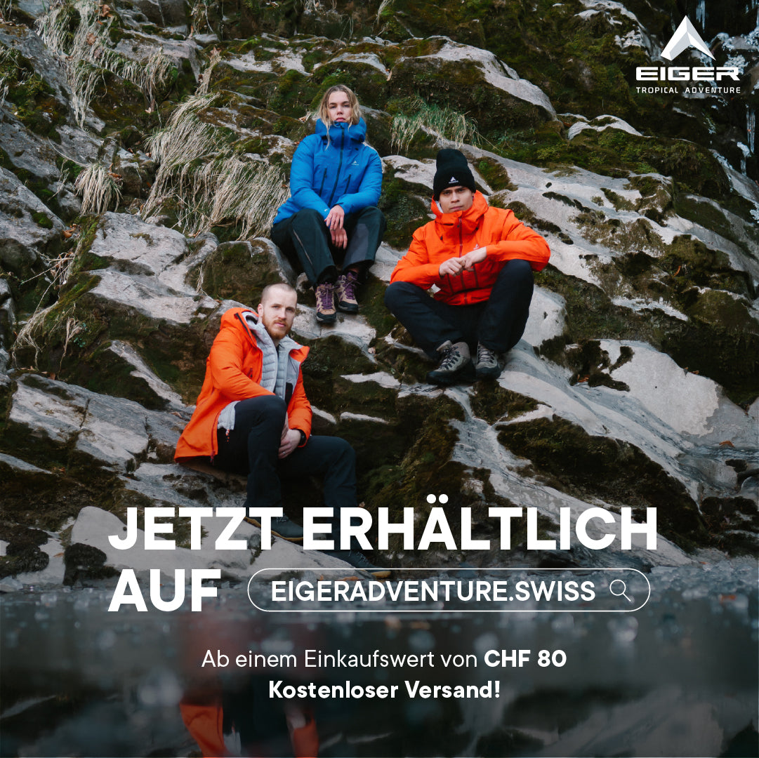 Eiger Adventure Swiss Official – Eiger Tropical Adventure