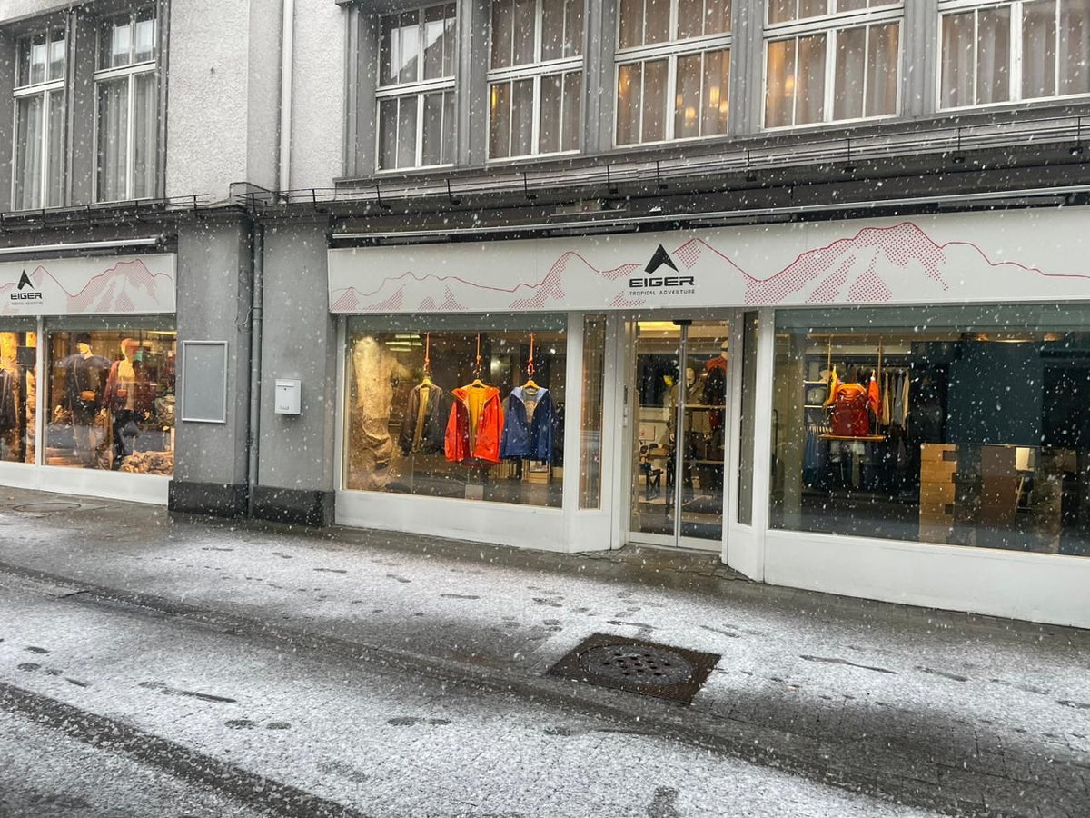 Eiger Adventure Swiss Official – Eiger Tropical Adventure